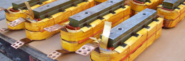 DC Field Coils and Specialty Coils | Kencoil