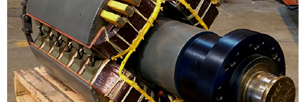 DC Field Coils and Specialty Coils | Kencoil